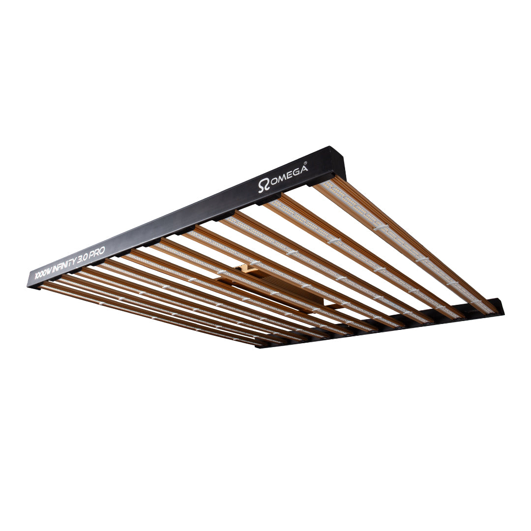 Omega Infinity 1000W 3.0 Pro LED – Everglow Horticulture
